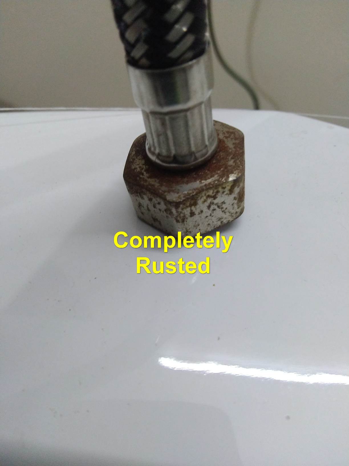 JADENN HOME JHCP00014 304 Grade Stainless Steel 18 inch Geyser ...