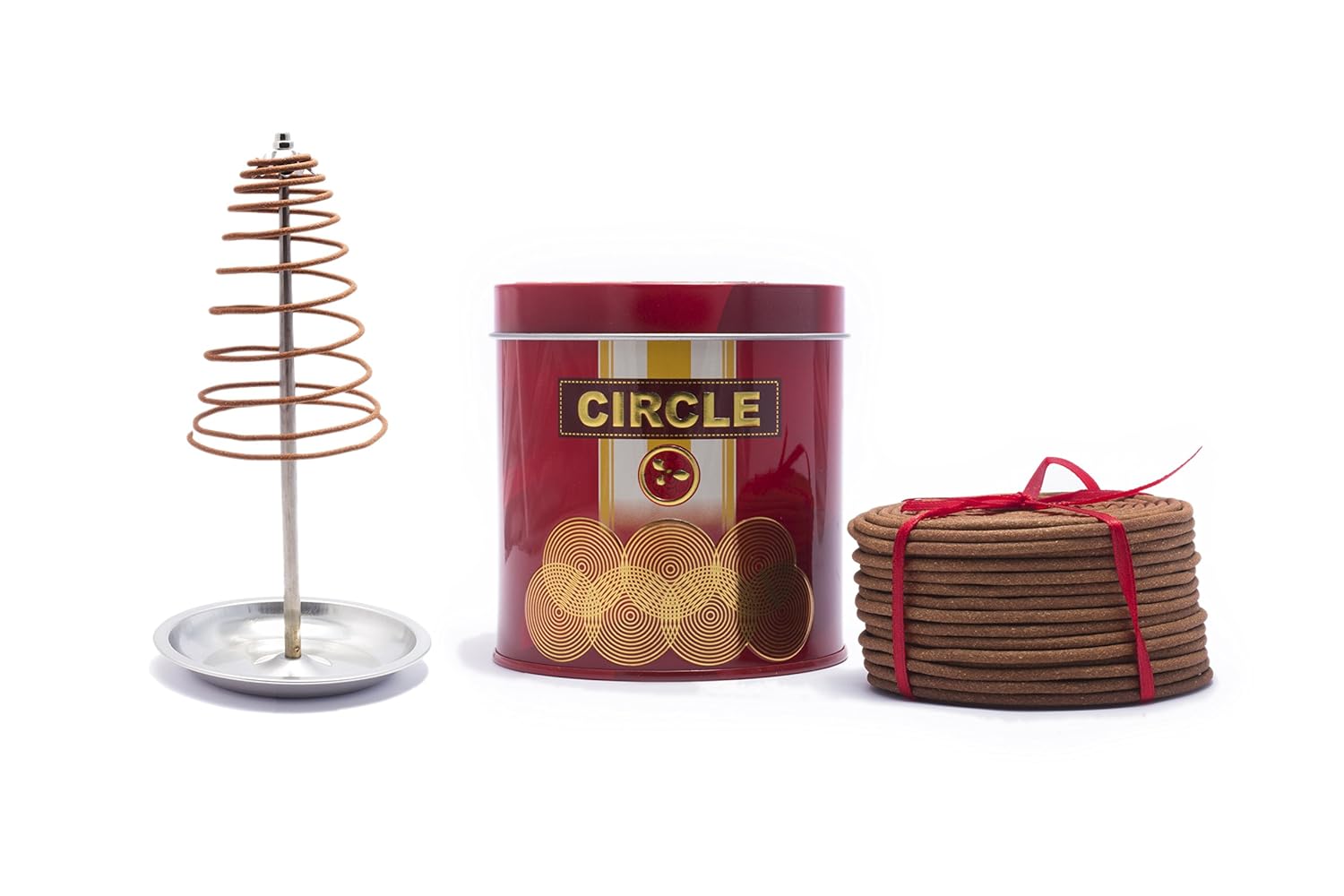 Bac Perfume Balaji Circle - Sandal Fragrance - 30 Pcs : Amazon.in: Beauty