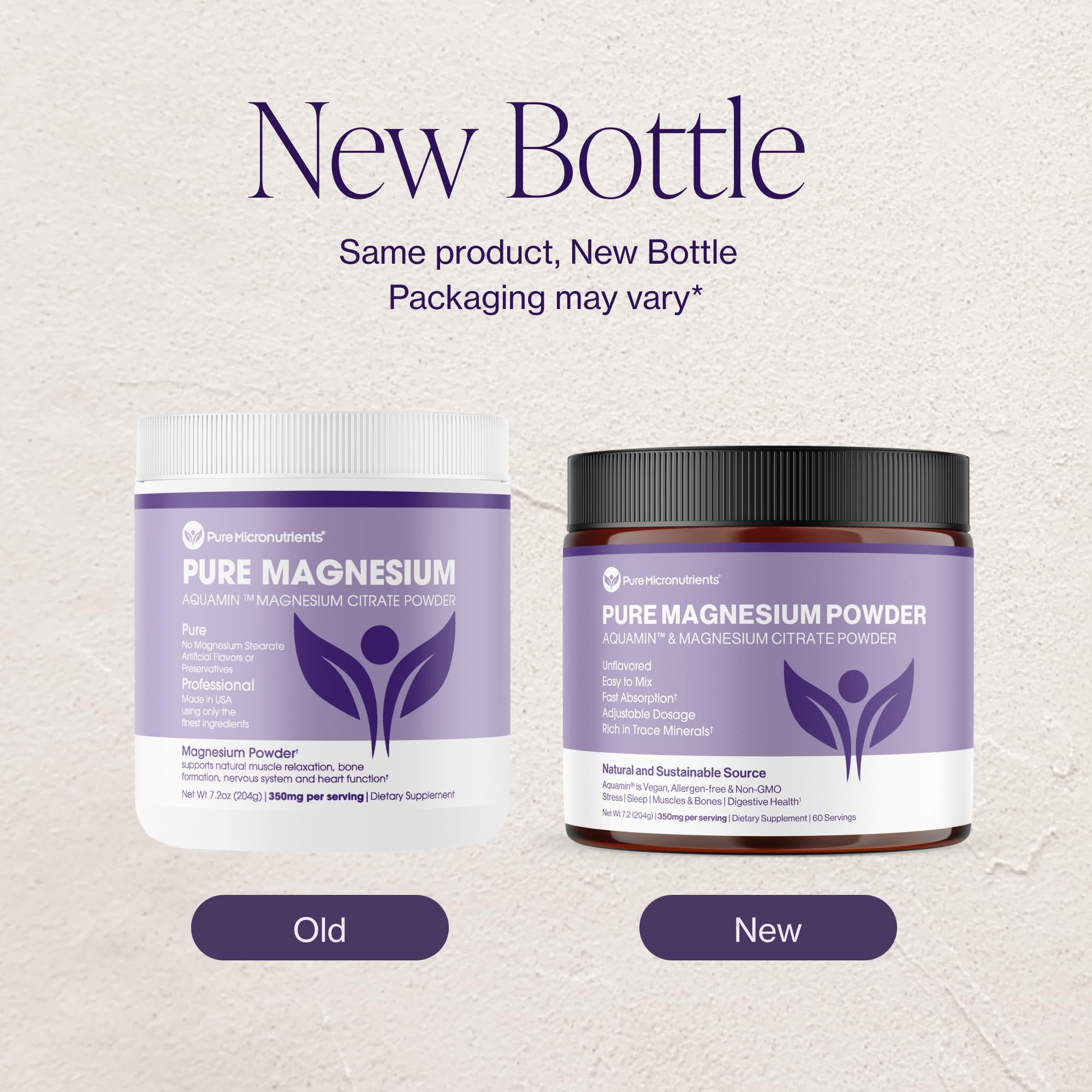 Snapklik.com : Pure Magnesium Citrate Powder To Support Sleep, Muscle ...