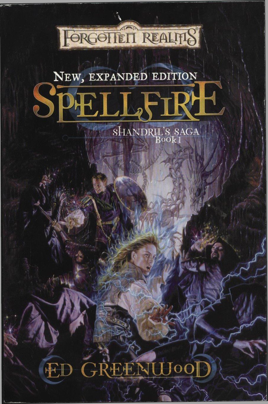 Spellfire Master the Magic Reference Guide (Spellfire Card Game ...