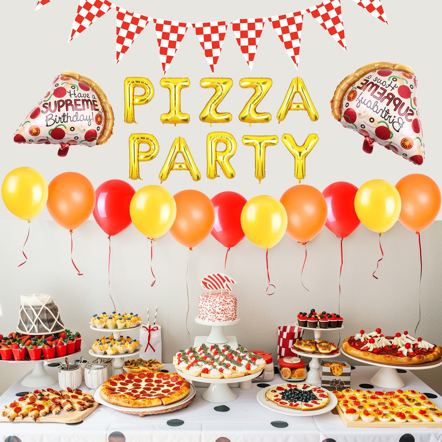 Pizza Hut Birthday Party