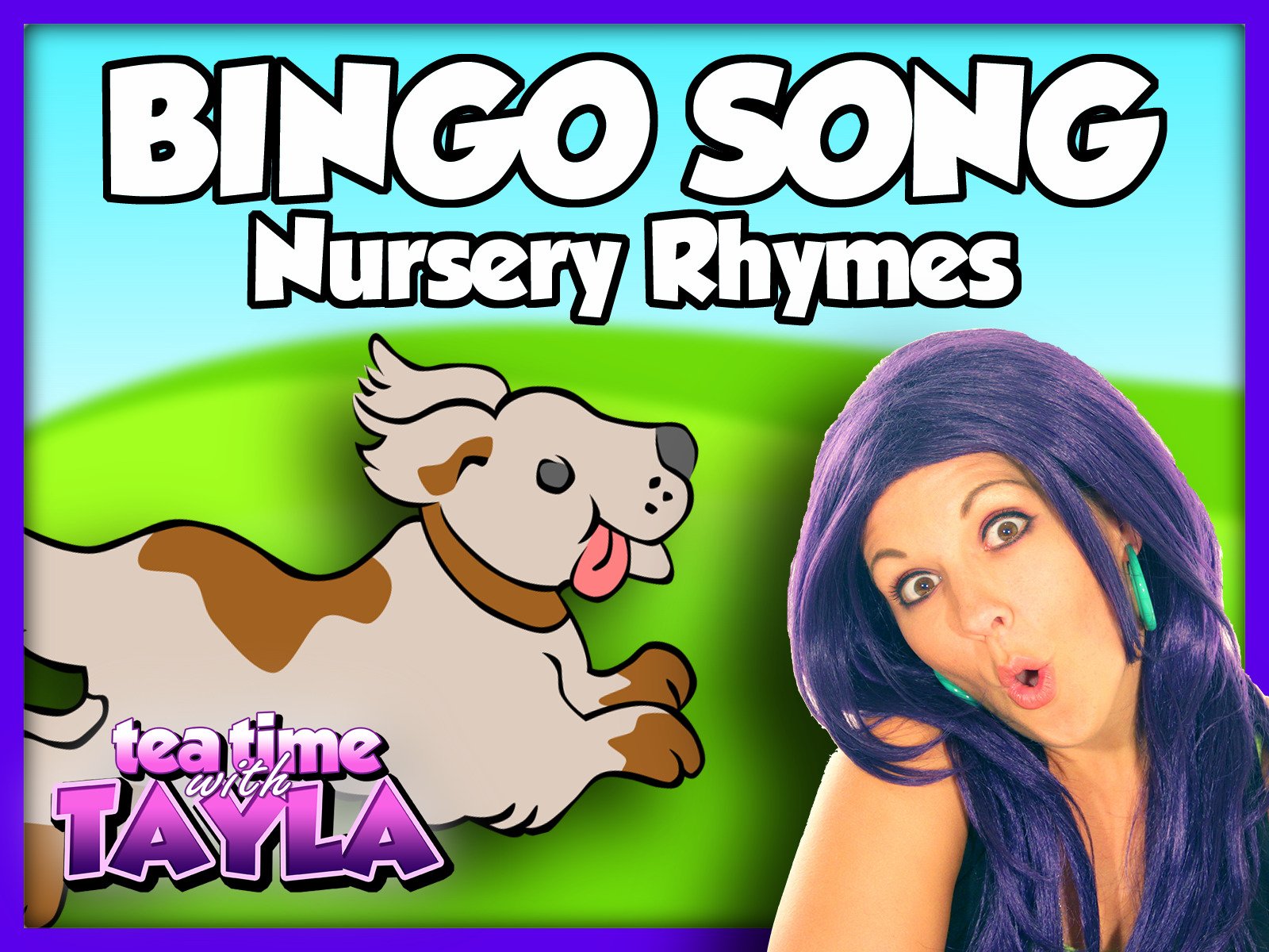 Watch Tea Time with Tayla - More Nursery Rhymes and Kid Songs for ...