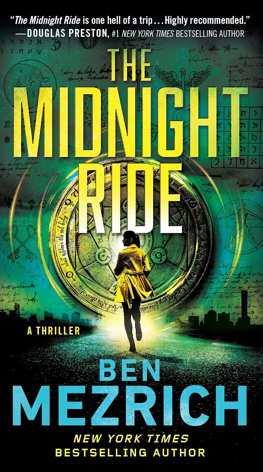 MIDNIGHT RIDE : Mezrich, Ben: Amazon.in: Books