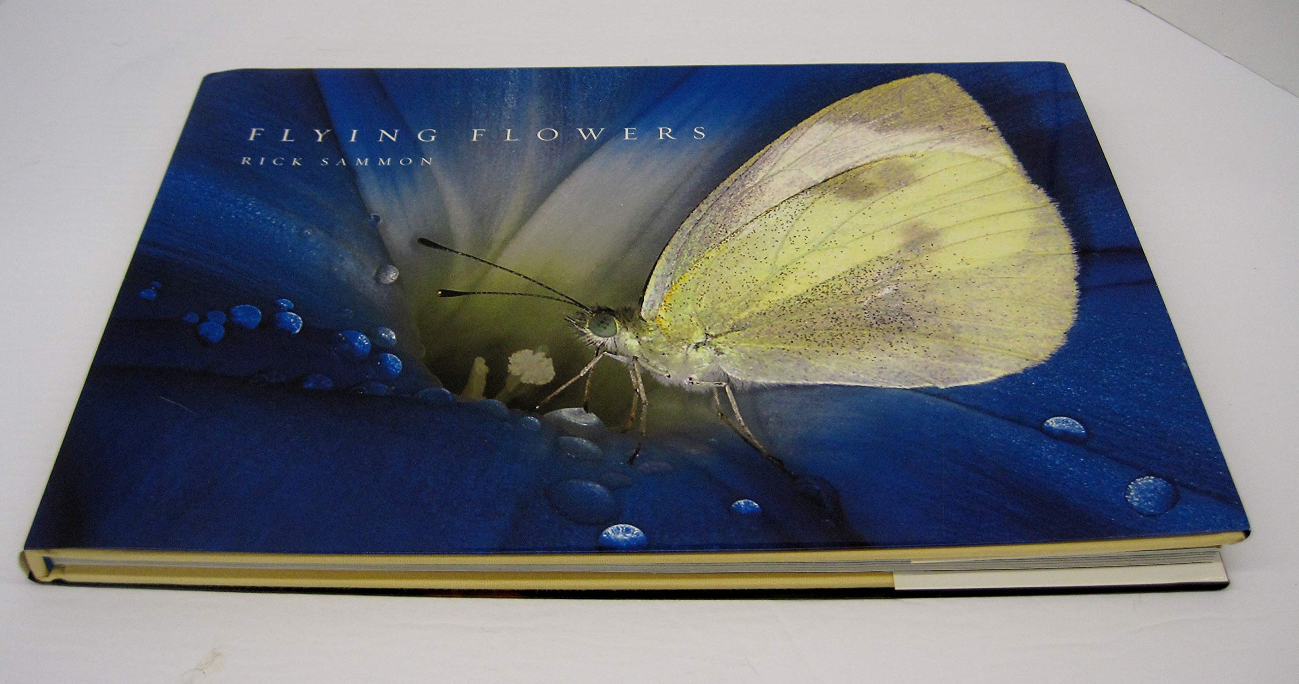 Amazon.com: Flying Flowers: 9781932183276: Sammon, Rick: Books