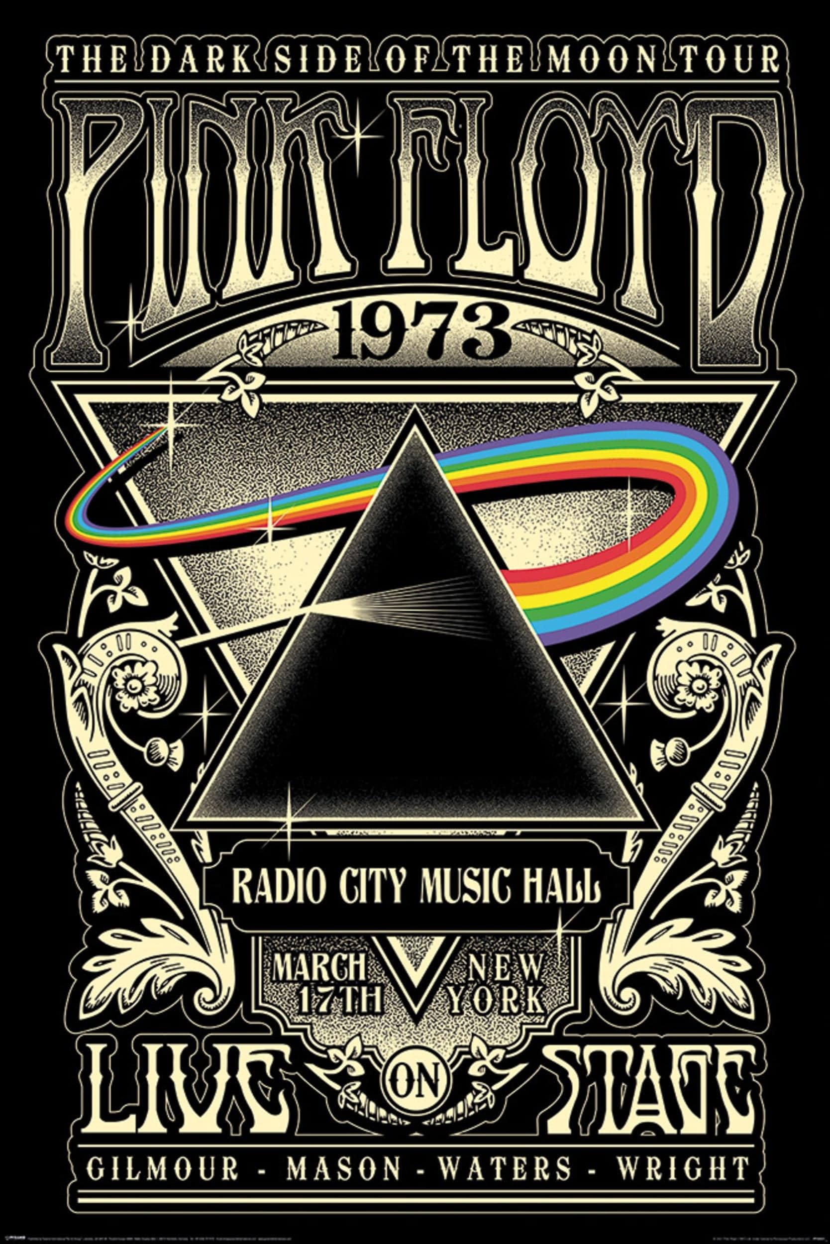 Pink Floyd The Wall Maxi Poster, Multi-Colour : Amazon.co.uk: Home ...
