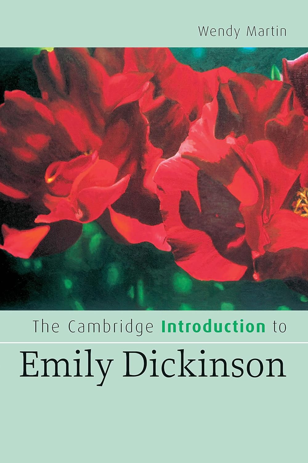 Amazon.com: The Cambridge Introduction to Emily Dickinson (Cambridge ...