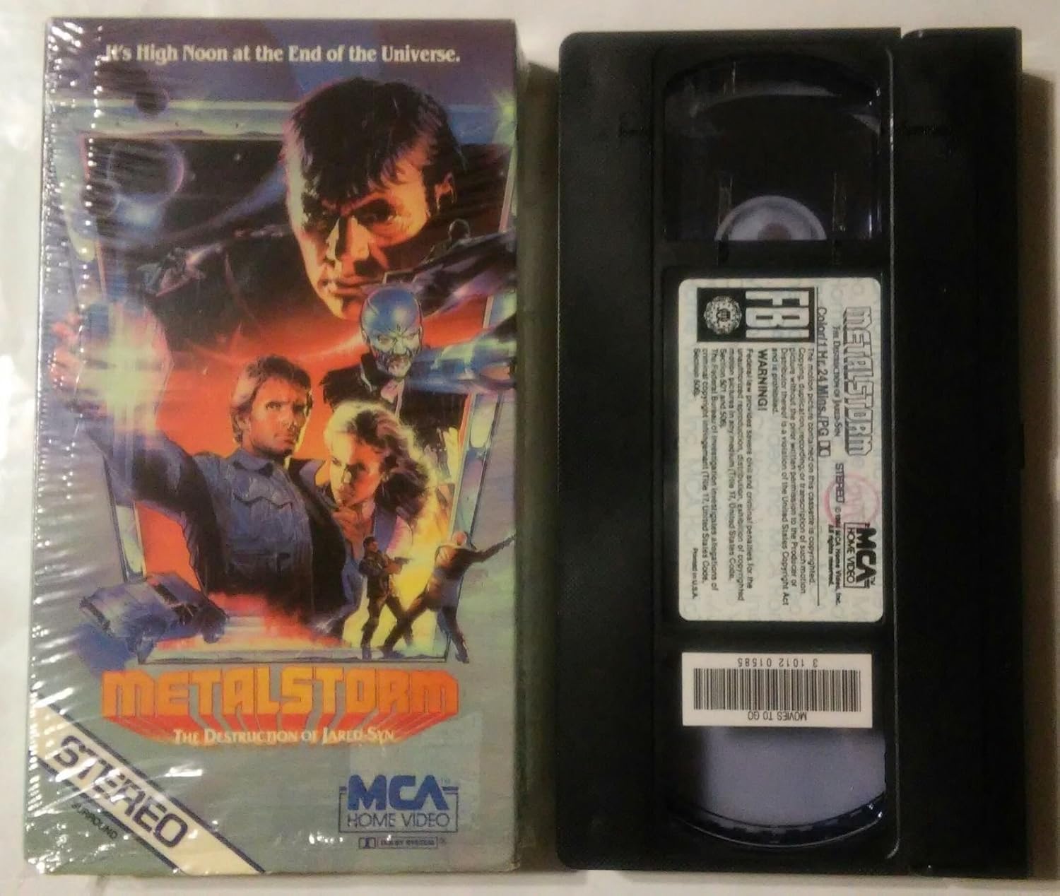 Metalstorm: The Destruction of Jared-Syn: Amazon.ca: Movies & TV Shows