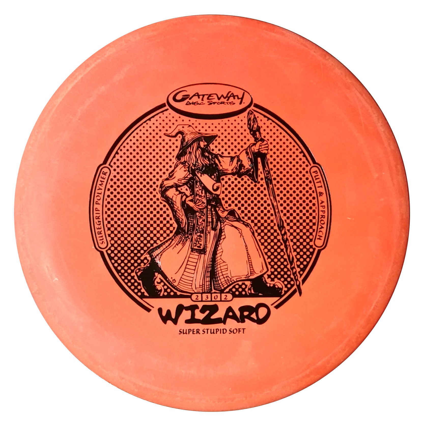 Snapklik.com : Gateway Wizard Disc Golf Putter Approach Disc - 3 Pack