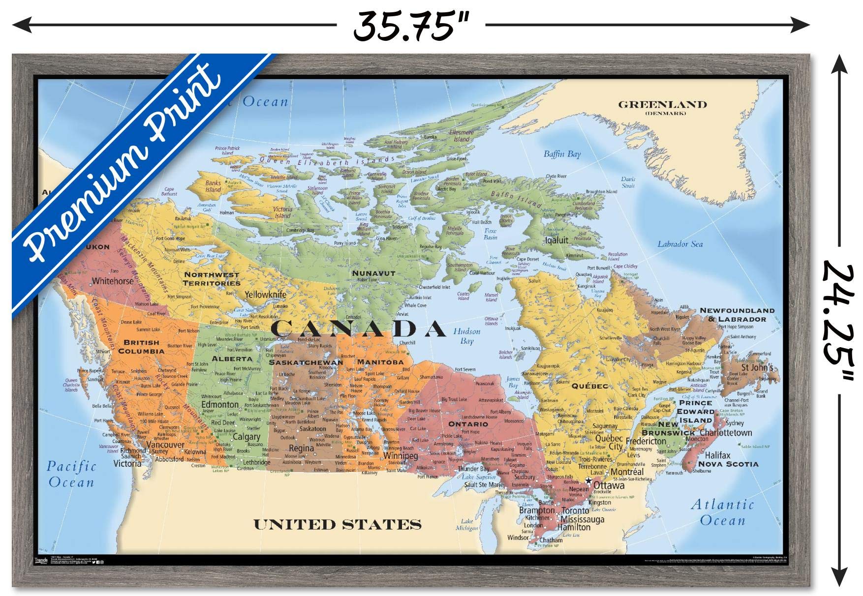 Poster Frames Canada