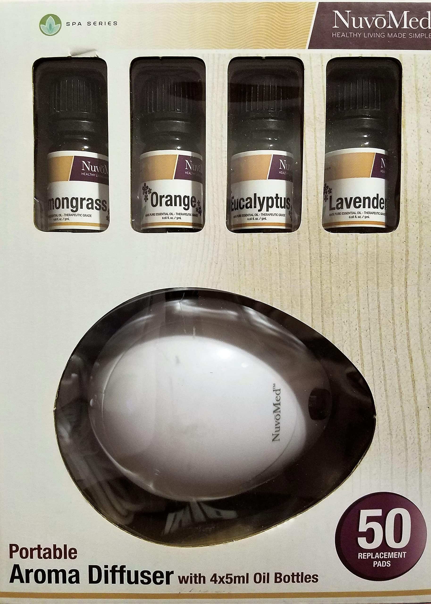 Amazon.com: Capri Blue Muse Reed Oil Diffuser - Comes with Diffuser ...