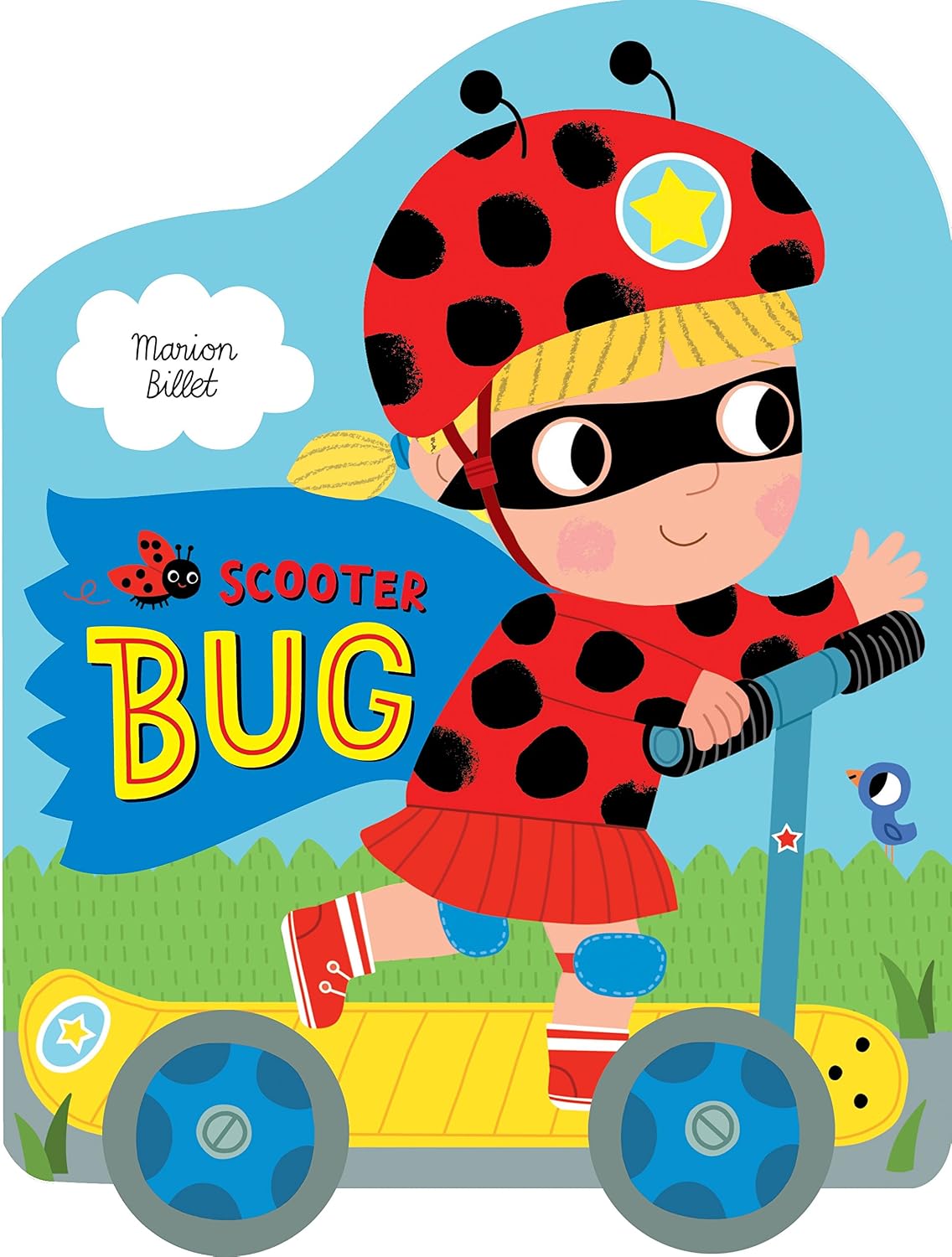 Scooter Bug (Whizzy Wheels): Billet, Marion: 9781447257639: Amazon.com ...