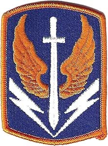 Amazon.com: Uniform Accessories Unlimited Inc 449th Aviation Brigade ...