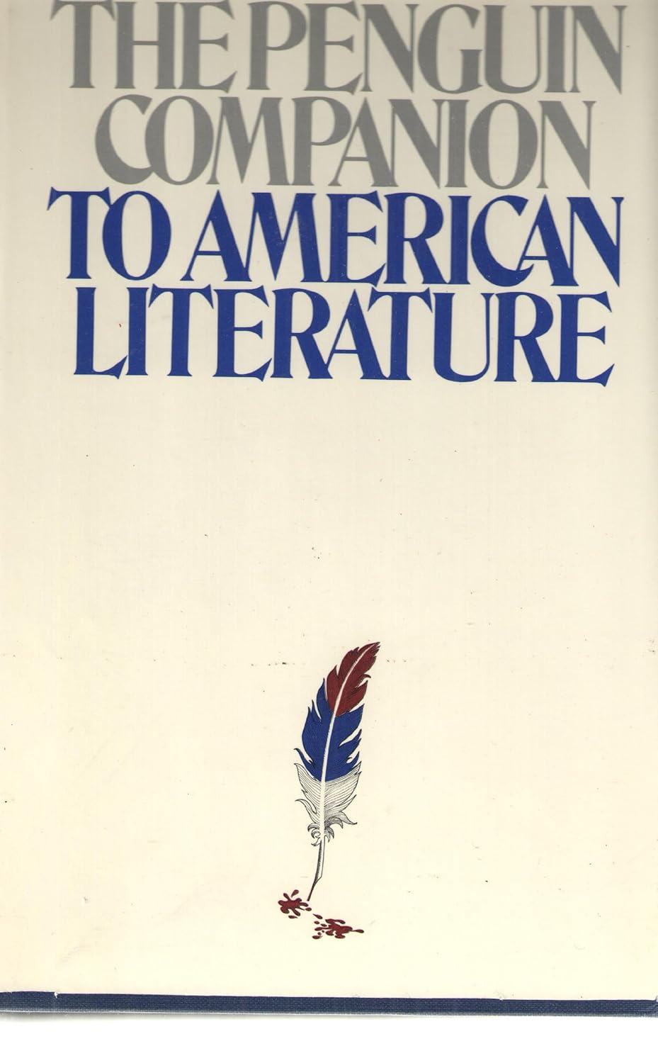 Amazon.com: The Penguin companion to American literature (The Penguin ...