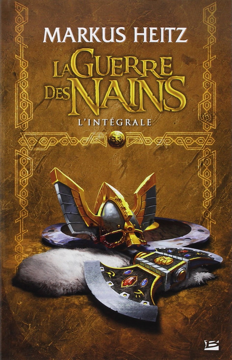 Amazon.com: La Guerre des Nains - L'Intégrale: 9782352944836: Heitz ...