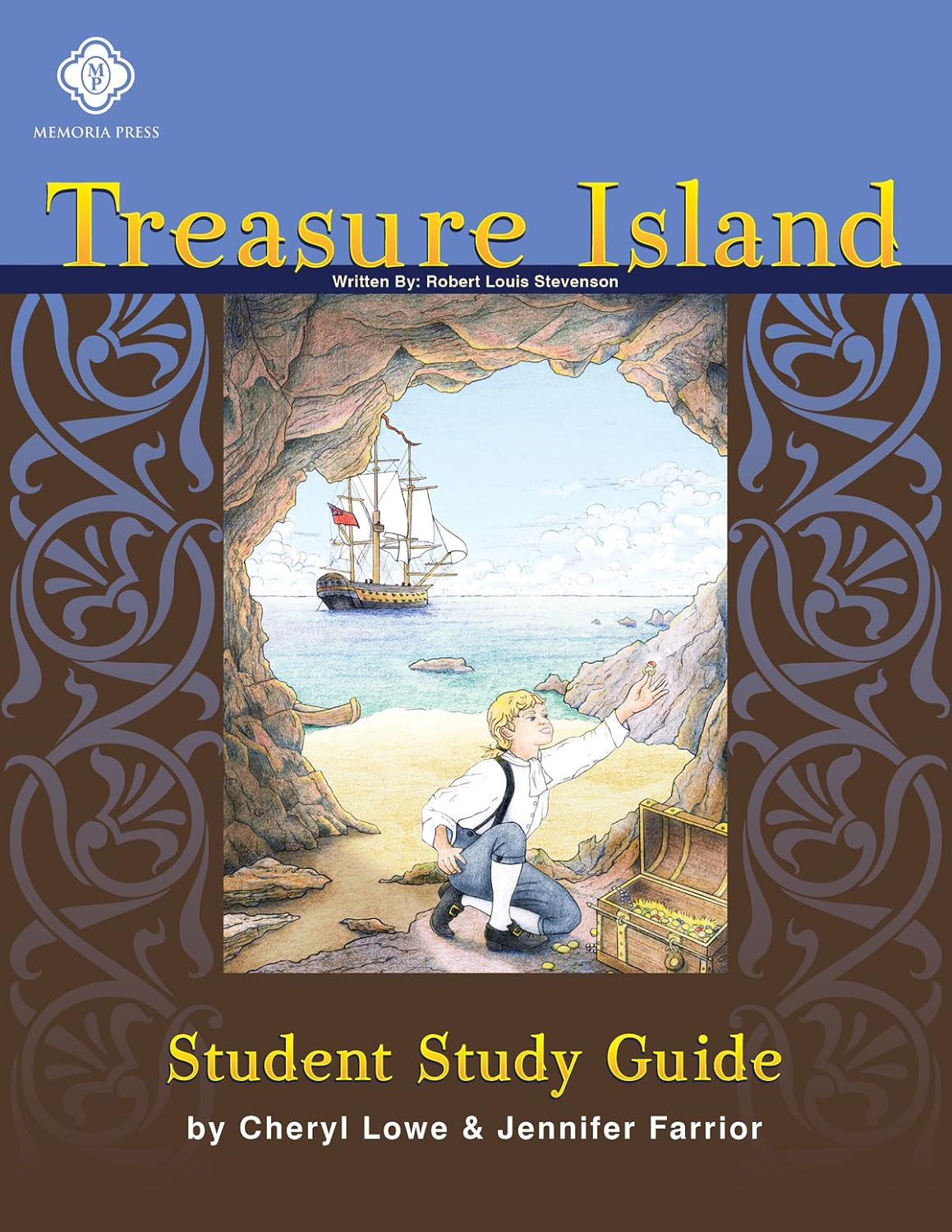 Treasure Island, Student Study Guide by Highlands Latin School Faculty ...