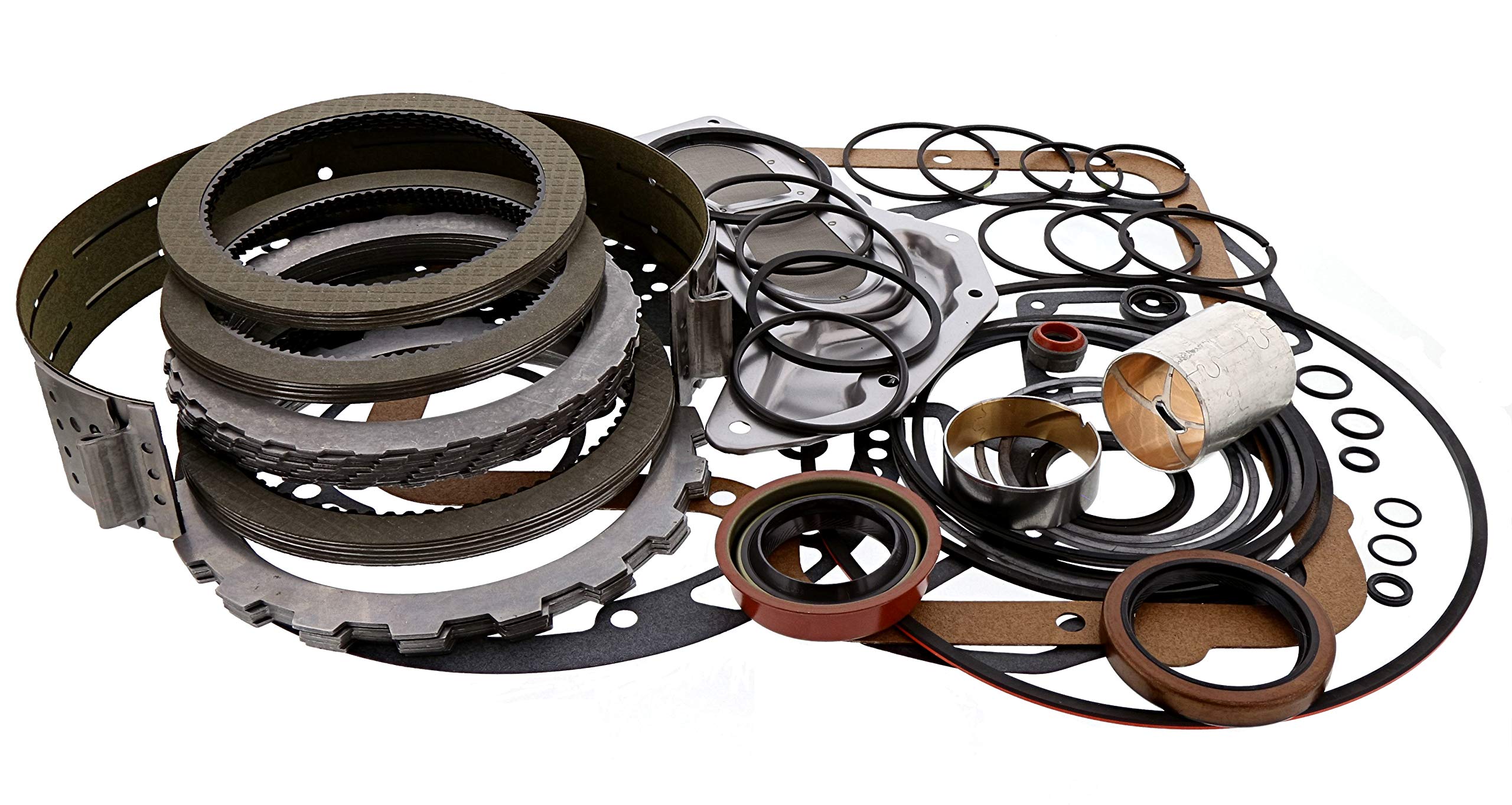 Amazon.com: Compatible With: Ford C6 C-6 Transmission 4WD Overhaul ...