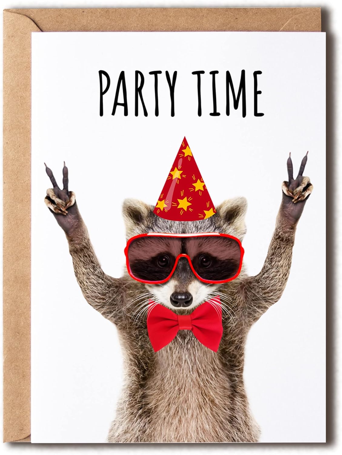 OystersPearl Party Time Geburtstagskarte – Graduationskarte ...