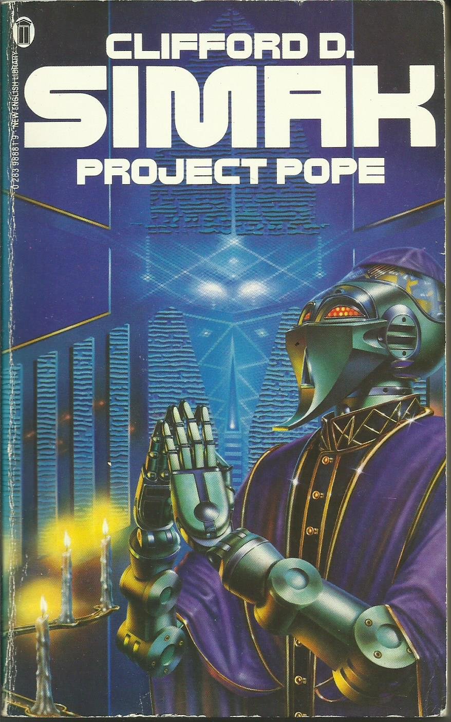 Project Pope: Clifford Simak: 9780283988813: Amazon.com: Books