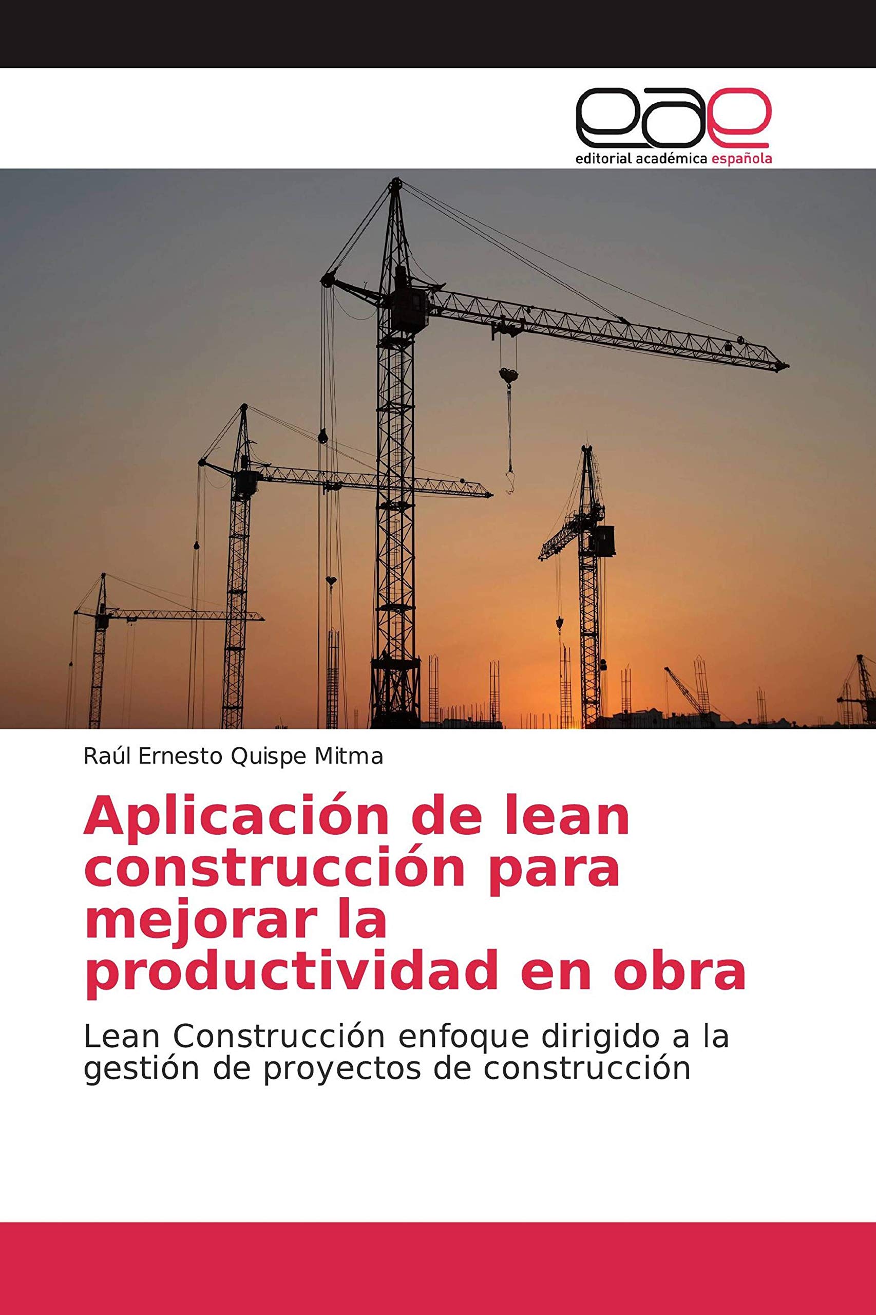 Aplicación de lean construcción para mejorar la productividad en obra ...