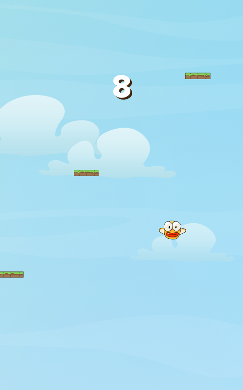 Jumpy Bird - App on Amazon Appstore