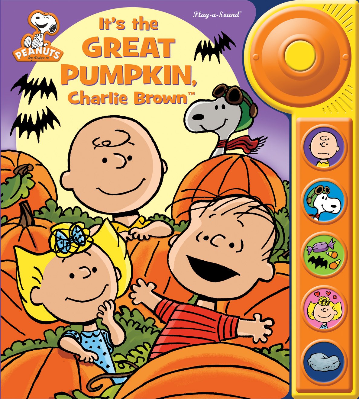It's the GREAT PUMPKIN, Charlie Brown: Editors of Publications ...