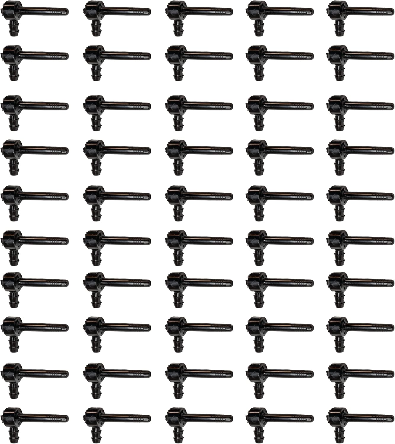 SAP HAPPY Maple Sap Spiles (50 Count), 5/16" Ecolo Taps for Maple Trees ...