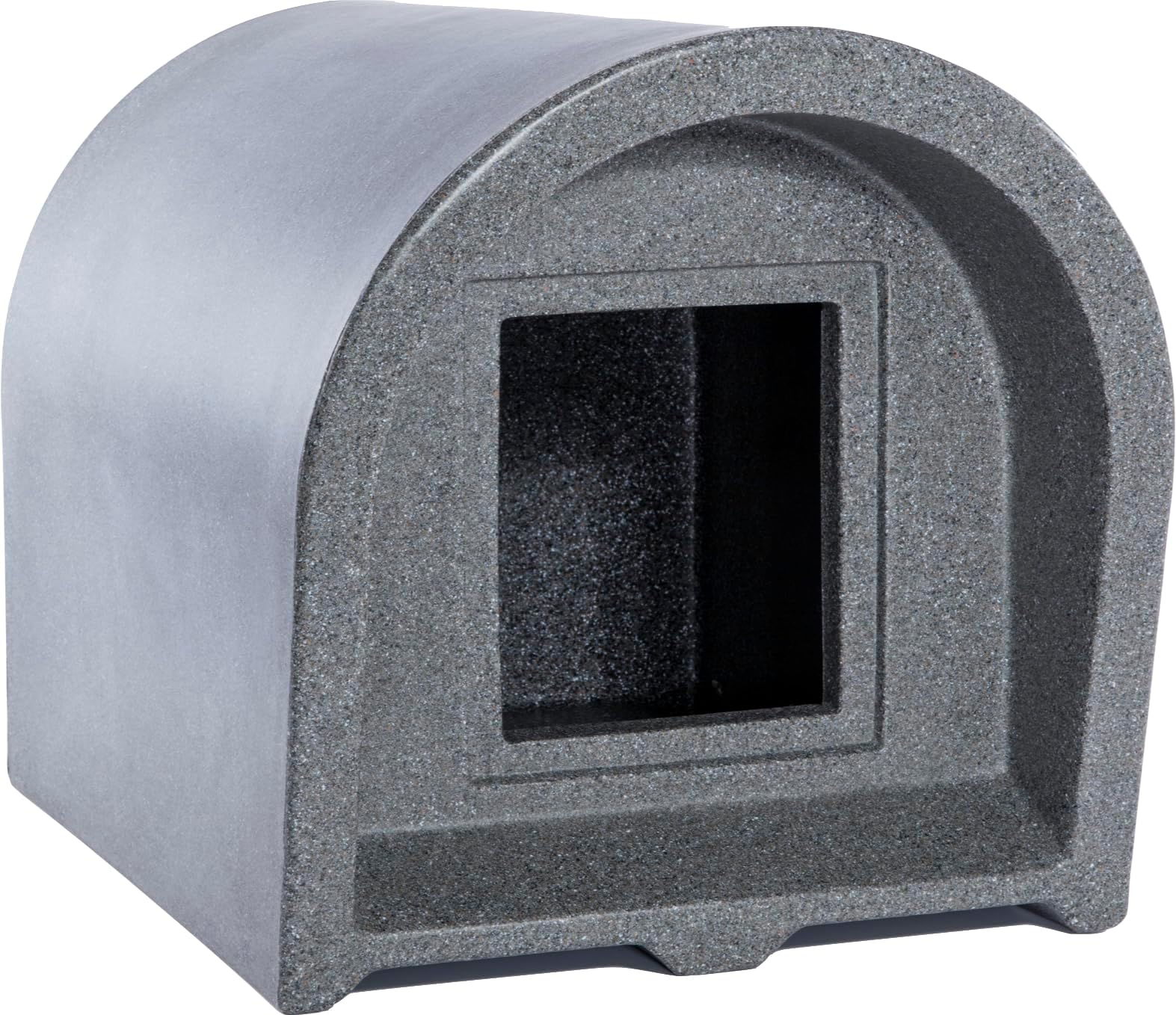 Cosy Cages Weatherproof Outdoor cat house waterproof Kennel with square ...