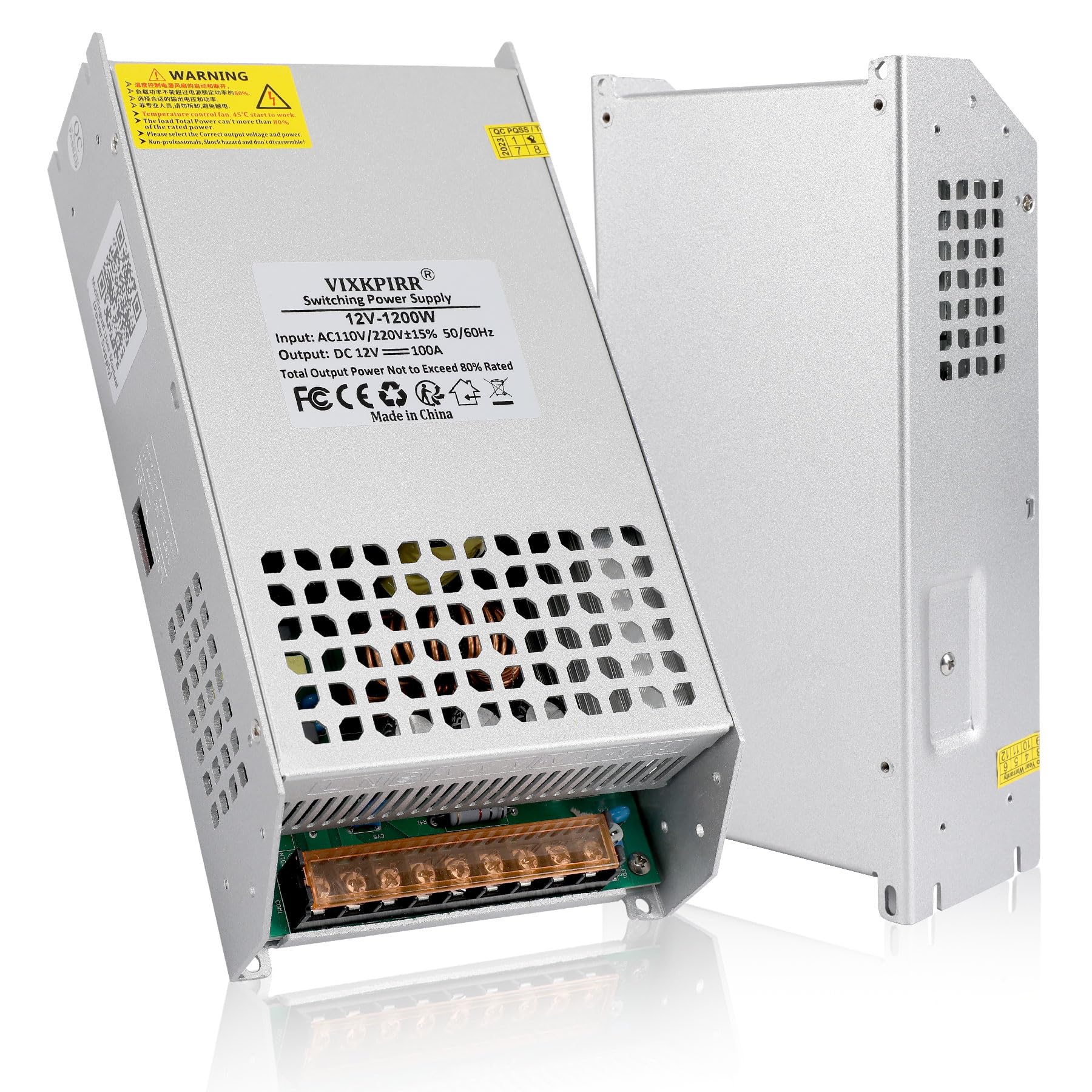 110v Ac To Dc Converter AC/DC, DC/DC | Hi Tech Converter