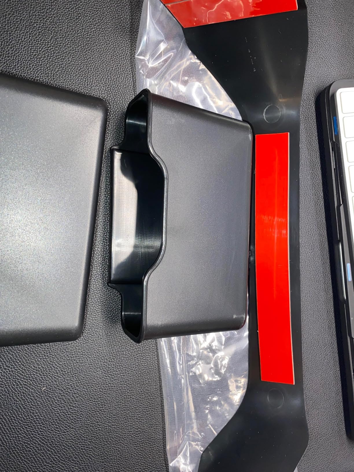 Amazon.com: Eamplest Upgrade Bronco Center Console Shifter Storage Box ...