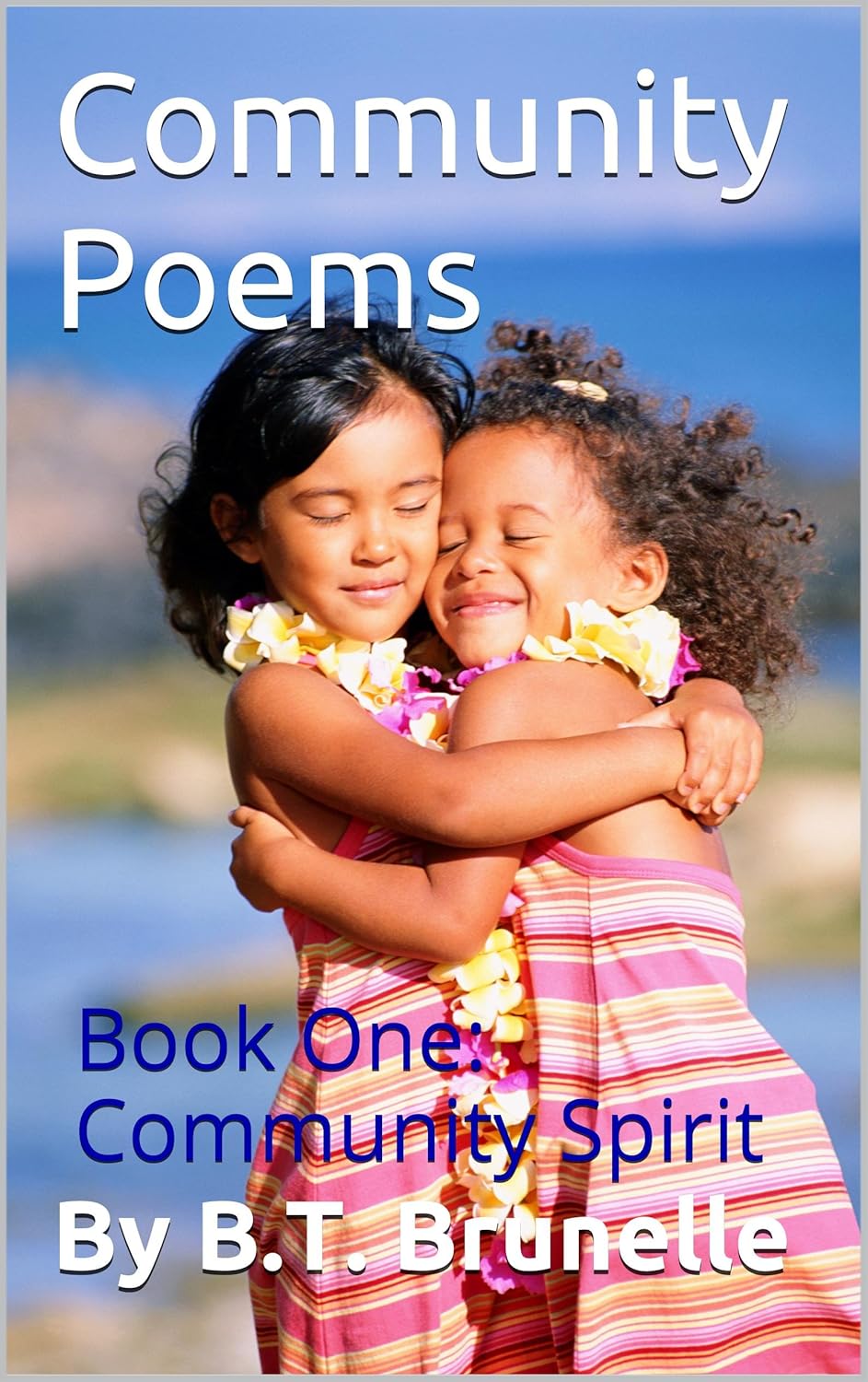 Community Poems: Book One: Community Spirit - Kindle edition by ...