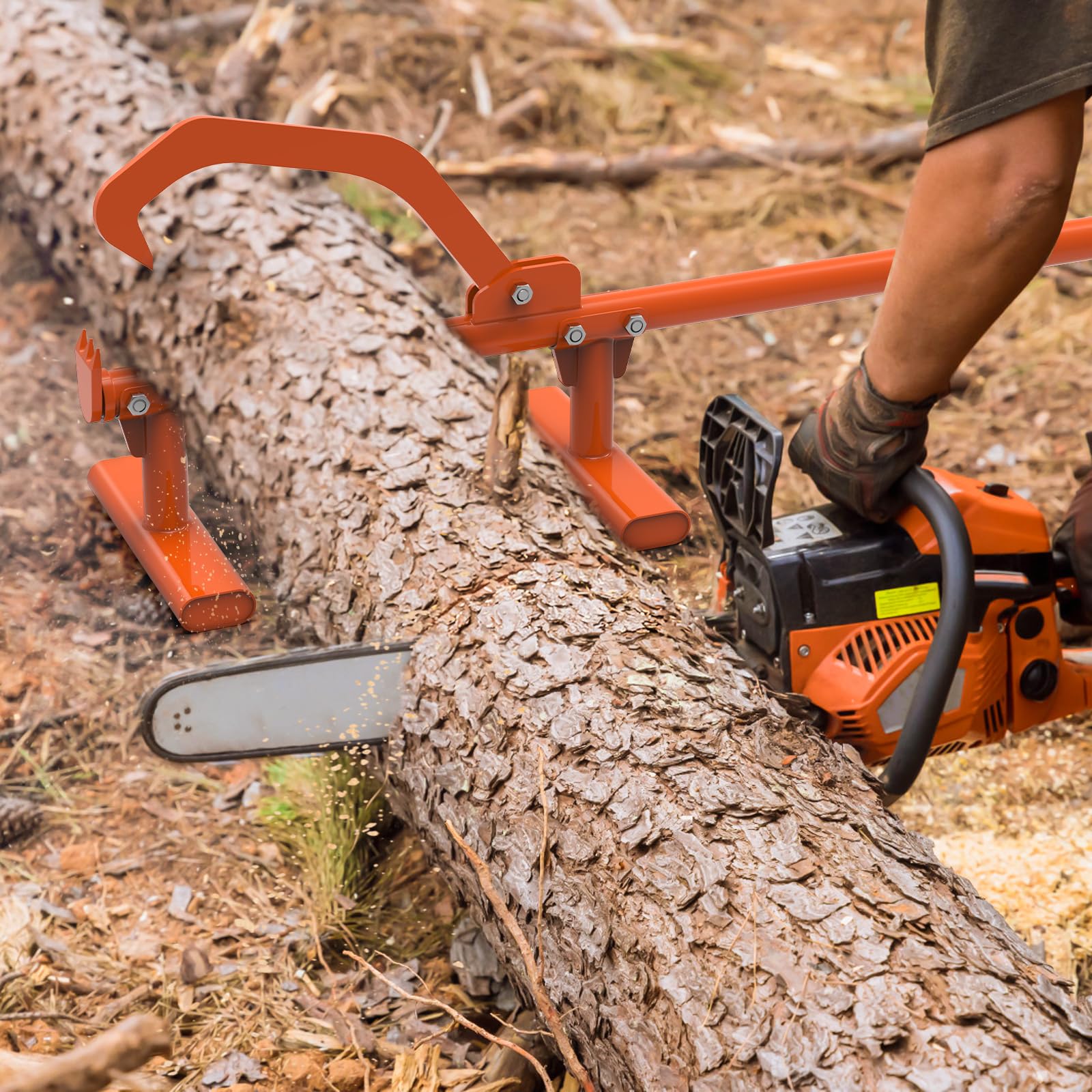 Snapklik.com : 52 Cant Hook Logging Tool, Adjustable Timberjack Log ...