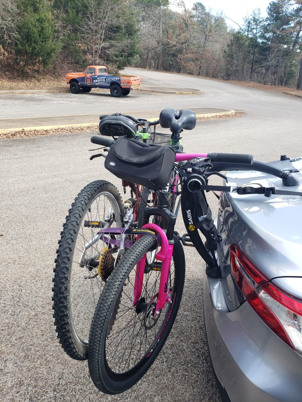 $3/mo - Finance Allen Sports Crossbar for Transport on Step-Through ...