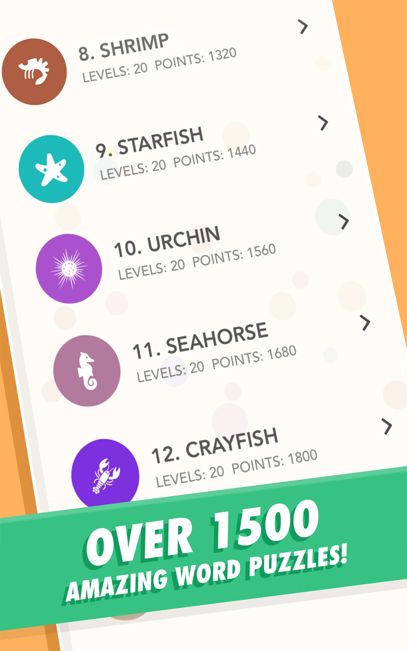 WordBubbles! - App on Amazon Appstore