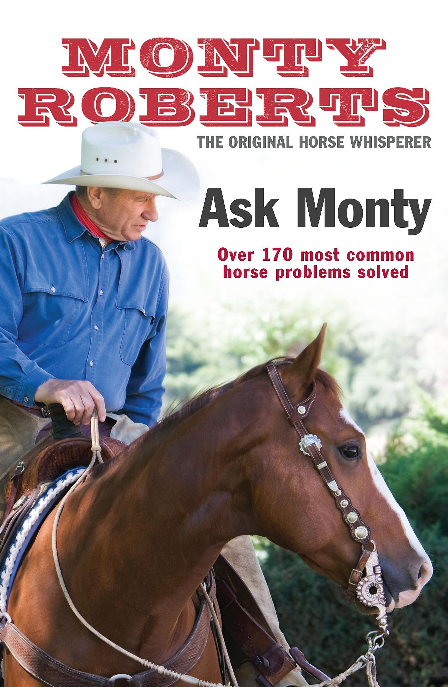 Ask Monty: Roberts, Monty: 9780755317233: Amazon.com: Books