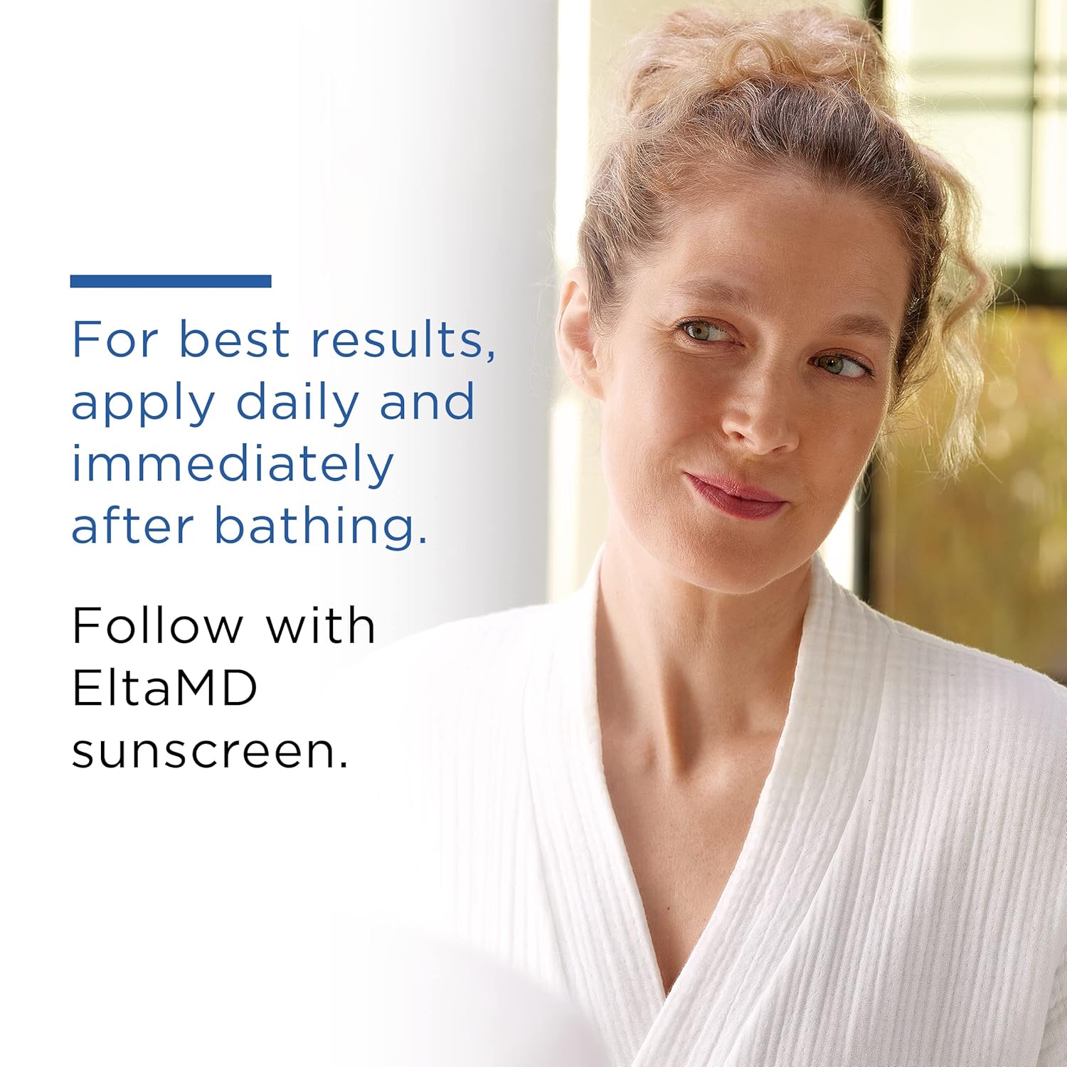 EltaMD Crema corporal rica en humedad, crema hidratante para la cara y ...