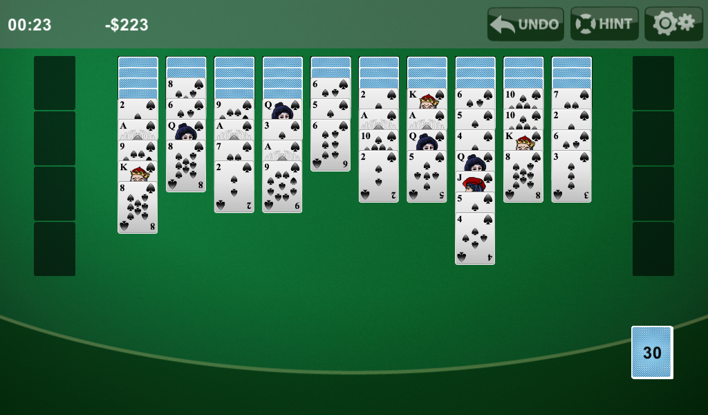 Solitaire Pack 6 in 1 - App on Amazon Appstore