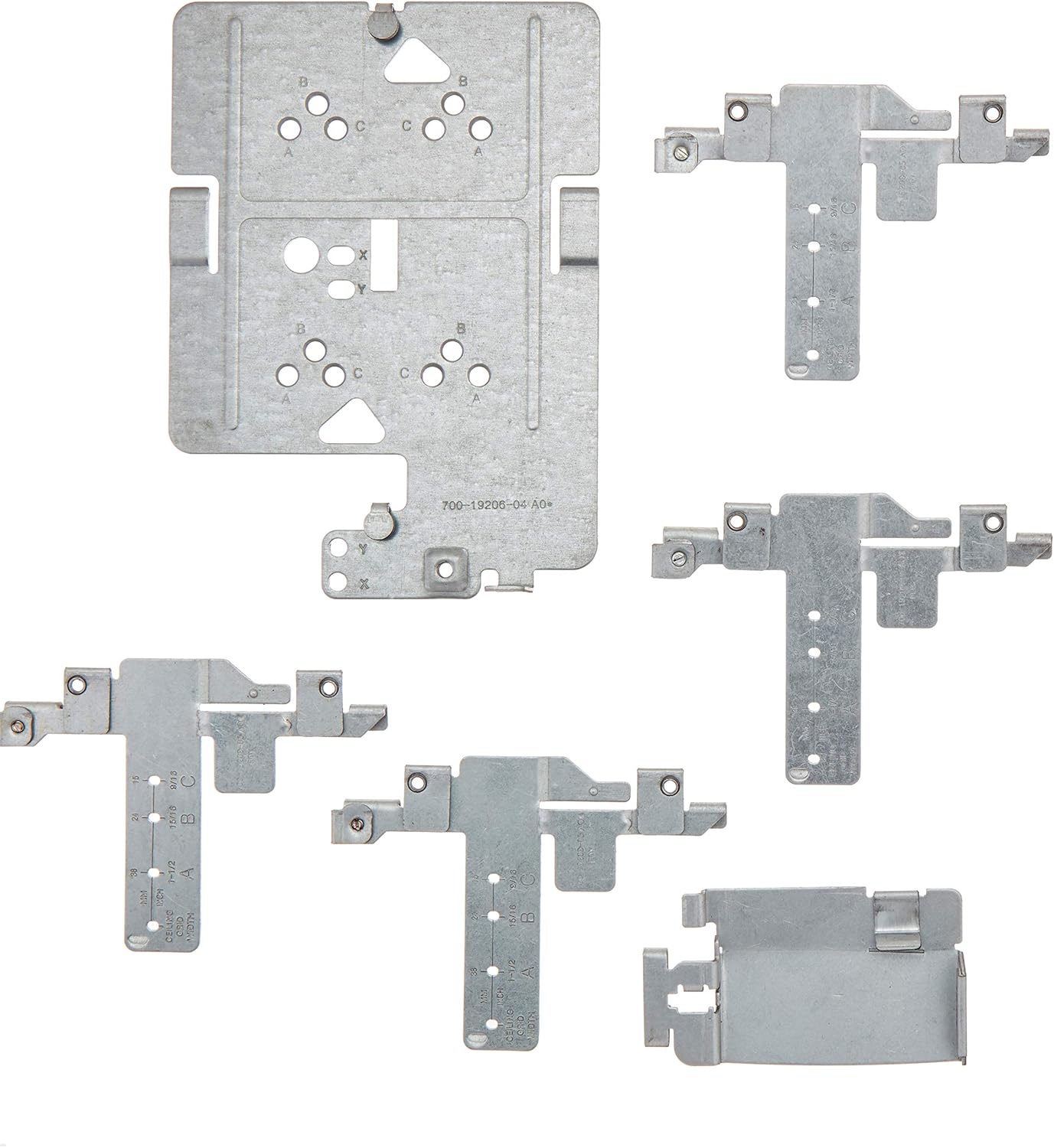 Amazon.com: Wall/Ceiling Mount for Cisco Aironet 1130 Series/AIR-AP1130MNTGKIT= : Electronics