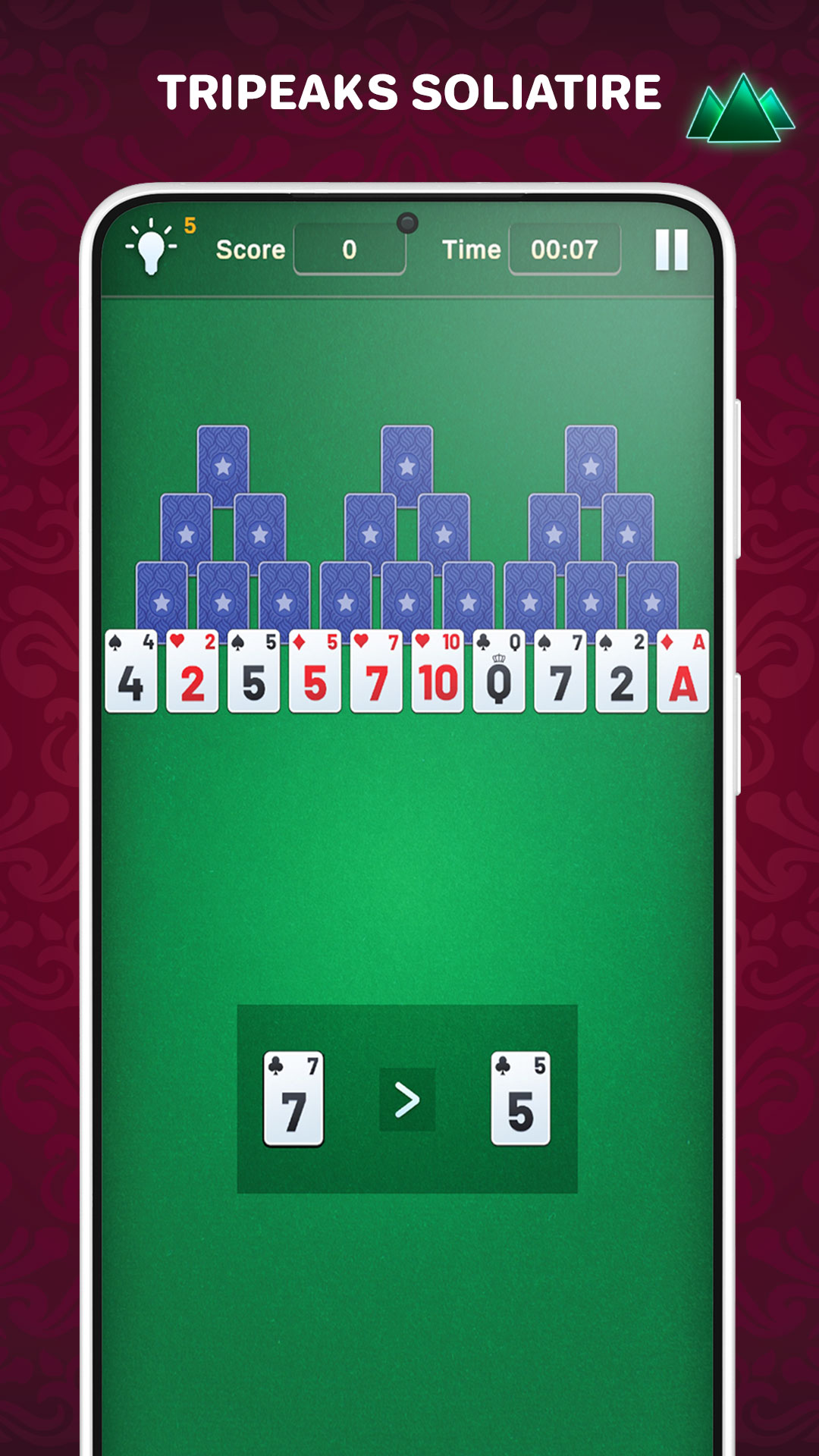 Solitaire 4-IN-1 - App on Amazon Appstore