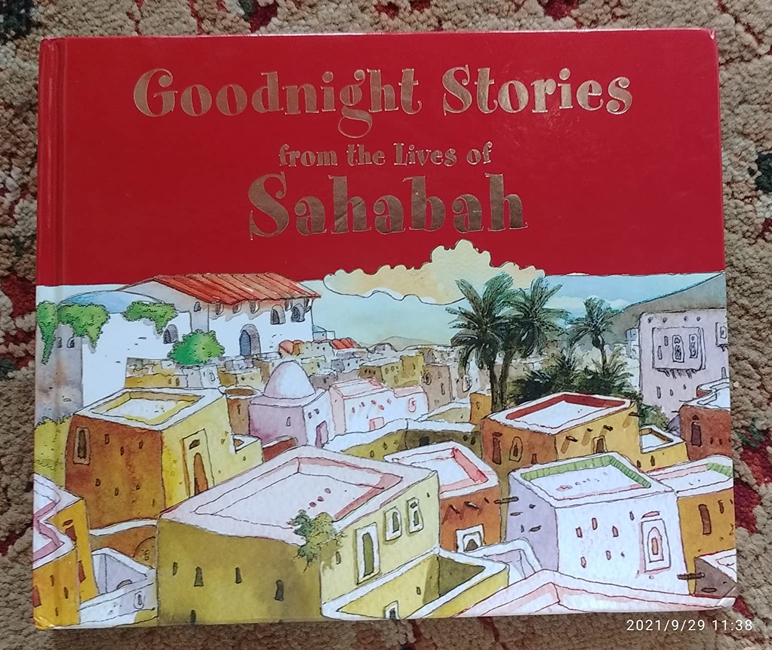 Buy Goodnight Stories from the Lives of Sahabah Book Online at Low ...