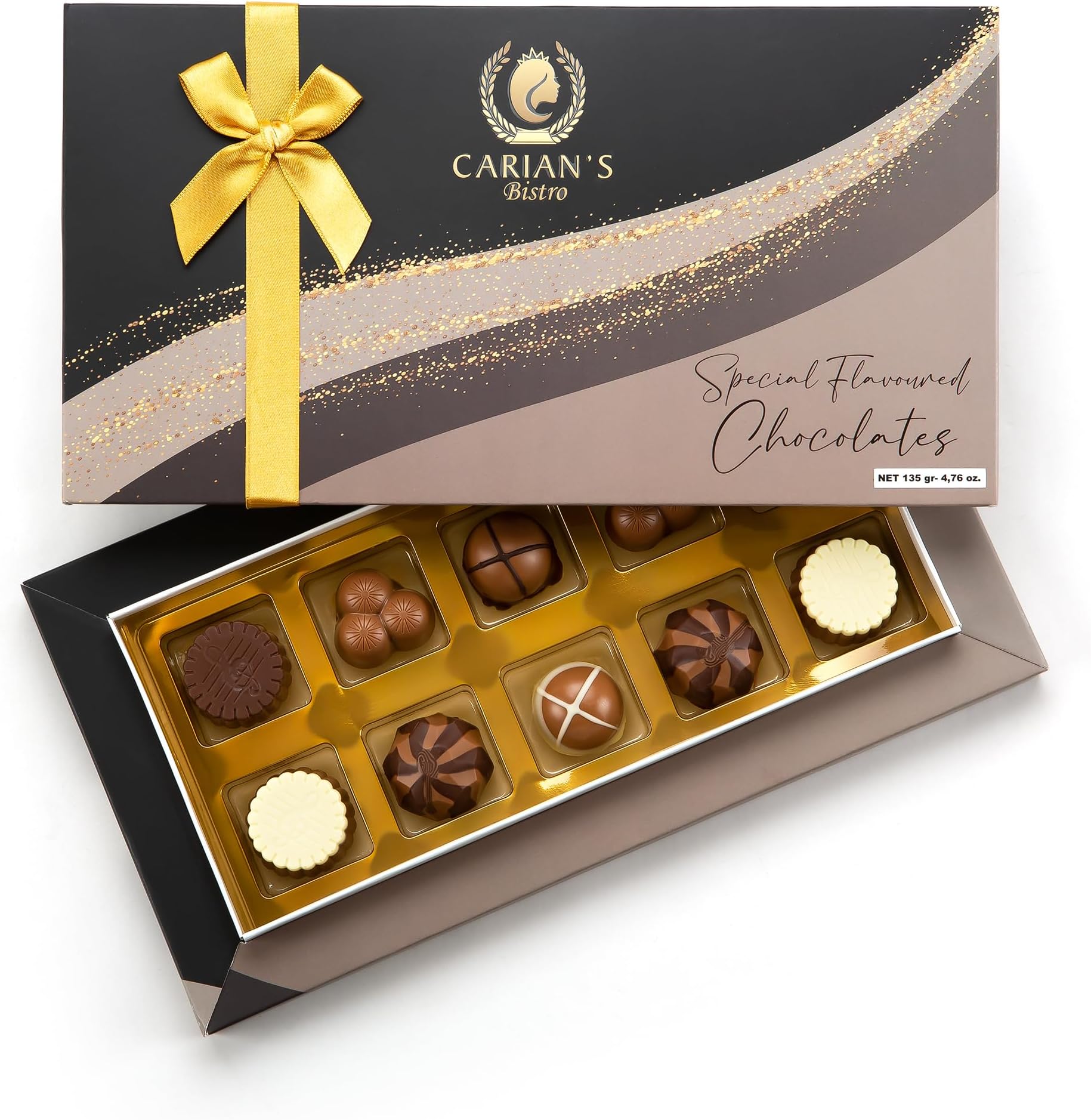 Amazon.com : See's Candies Dark Chocolates (1 Pound, White Wrap ...