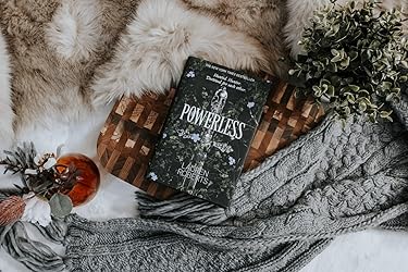 Amazon.com: Powerless (The Powerless Trilogy): 9781665954884: Roberts, Lauren: Books