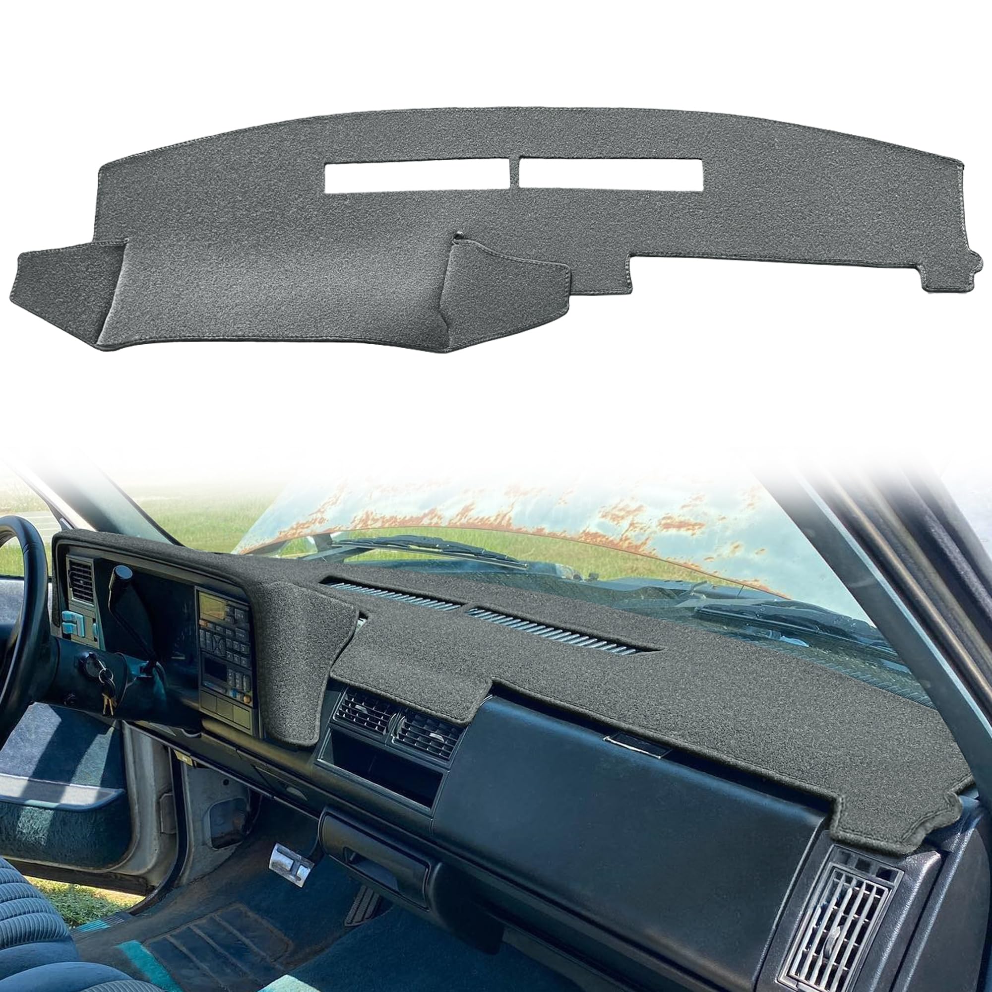 Chevy Dashboard Replacement Chevrolet Custom Custom Dash Kits | DIY