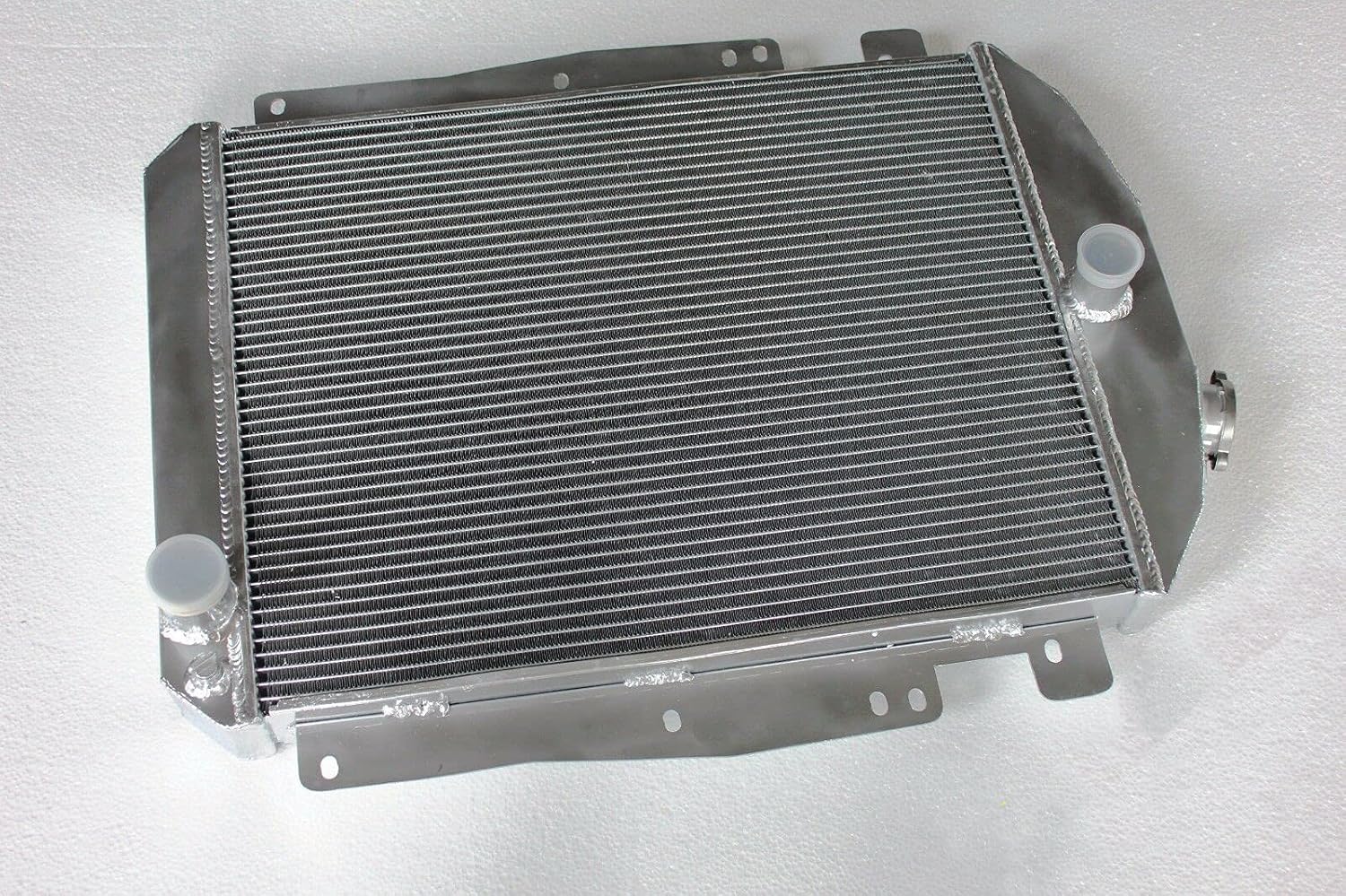 Amazon.com: 62mm 3Row Aluminum Radiator For 1937 1938 Chevy GMC pickup ...