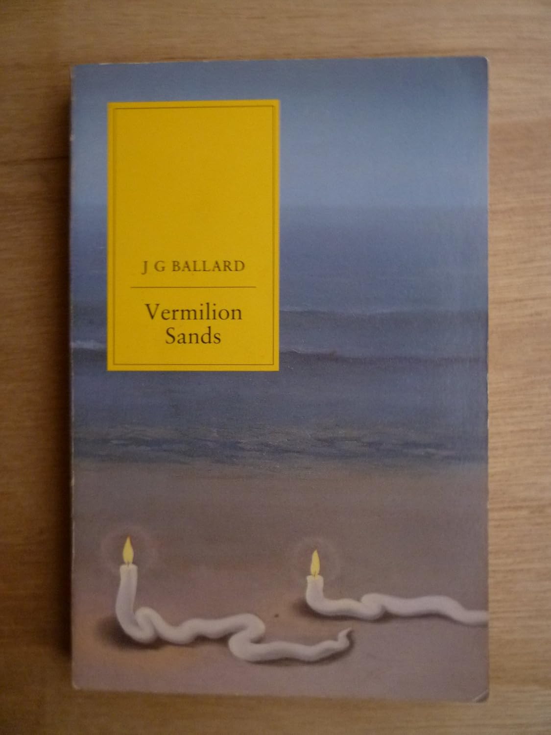 Vermilion Sands: J. G. Ballard: 9781857990058: Amazon.com: Books