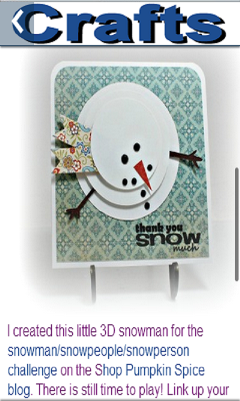 Craft Ideas - App on Amazon Appstore