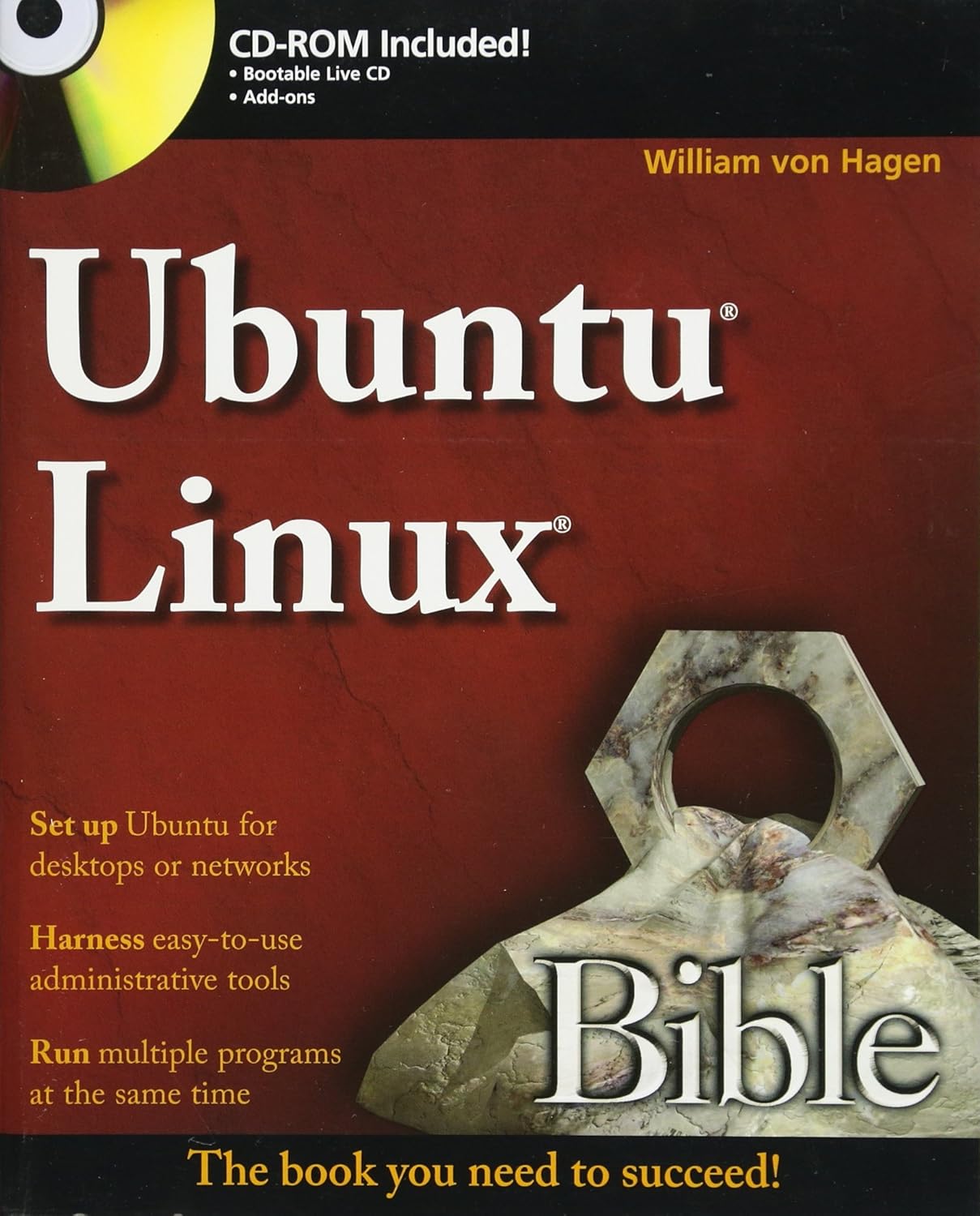 Buy Ubuntu® Linux® Bible Book Online at Low Prices in India | Ubuntu ...