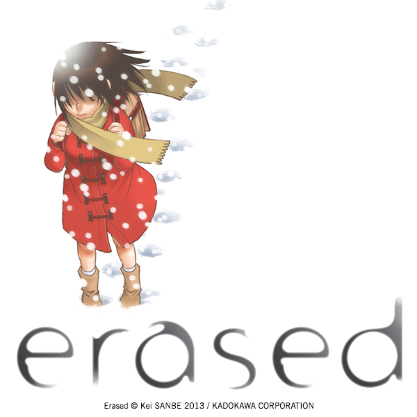 Amazon.com: Erased Vol. 8 eBook : Sanbe, Kei, Sanbe, Kei: Kindle Store