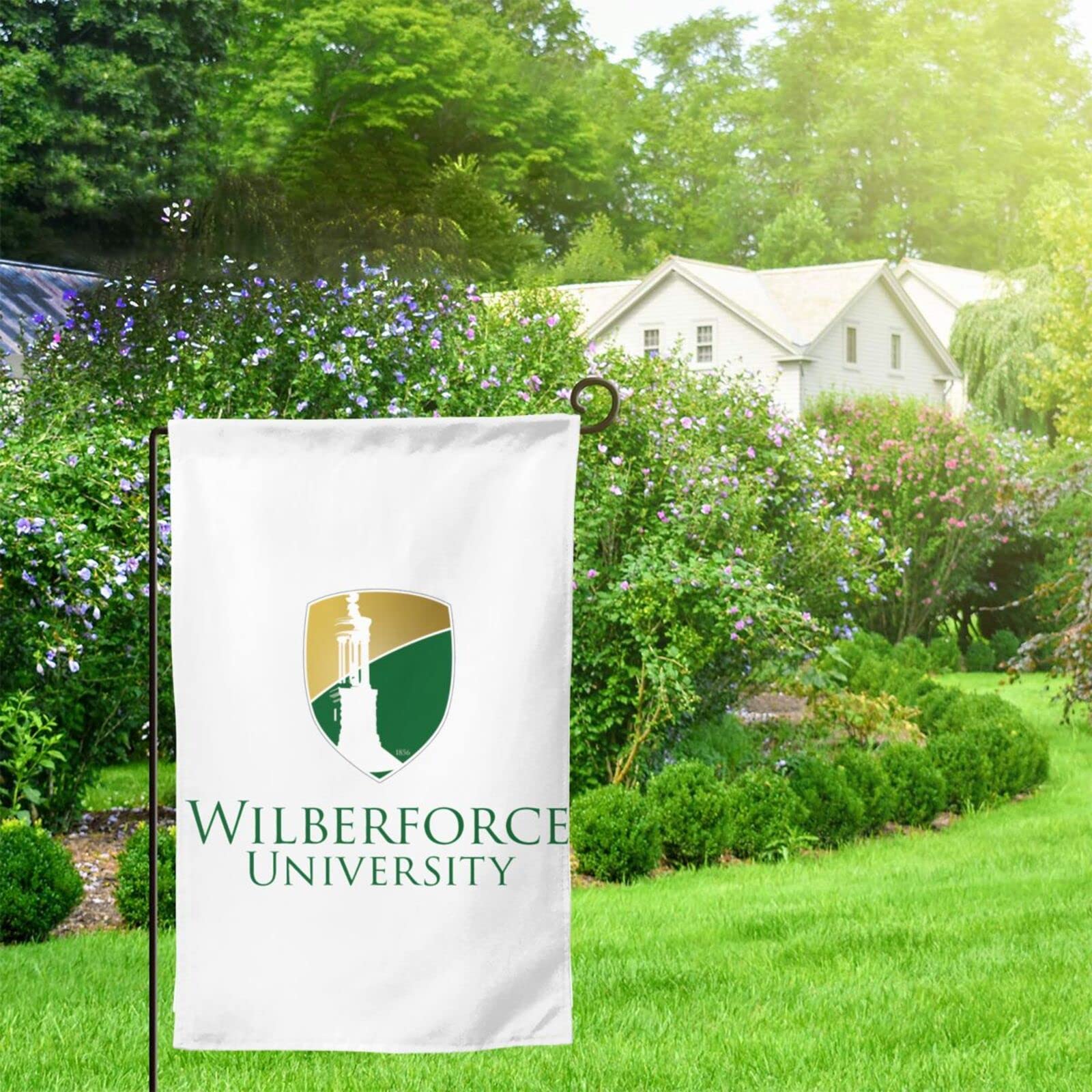 Wilberforce University Logo