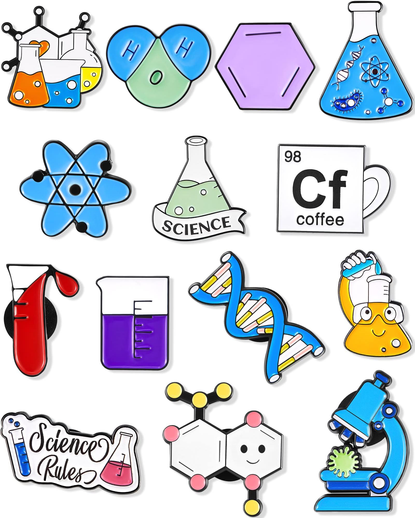 Amazon.com : Mathematics Pin - Math Lapel Pins for Student Awards And ...