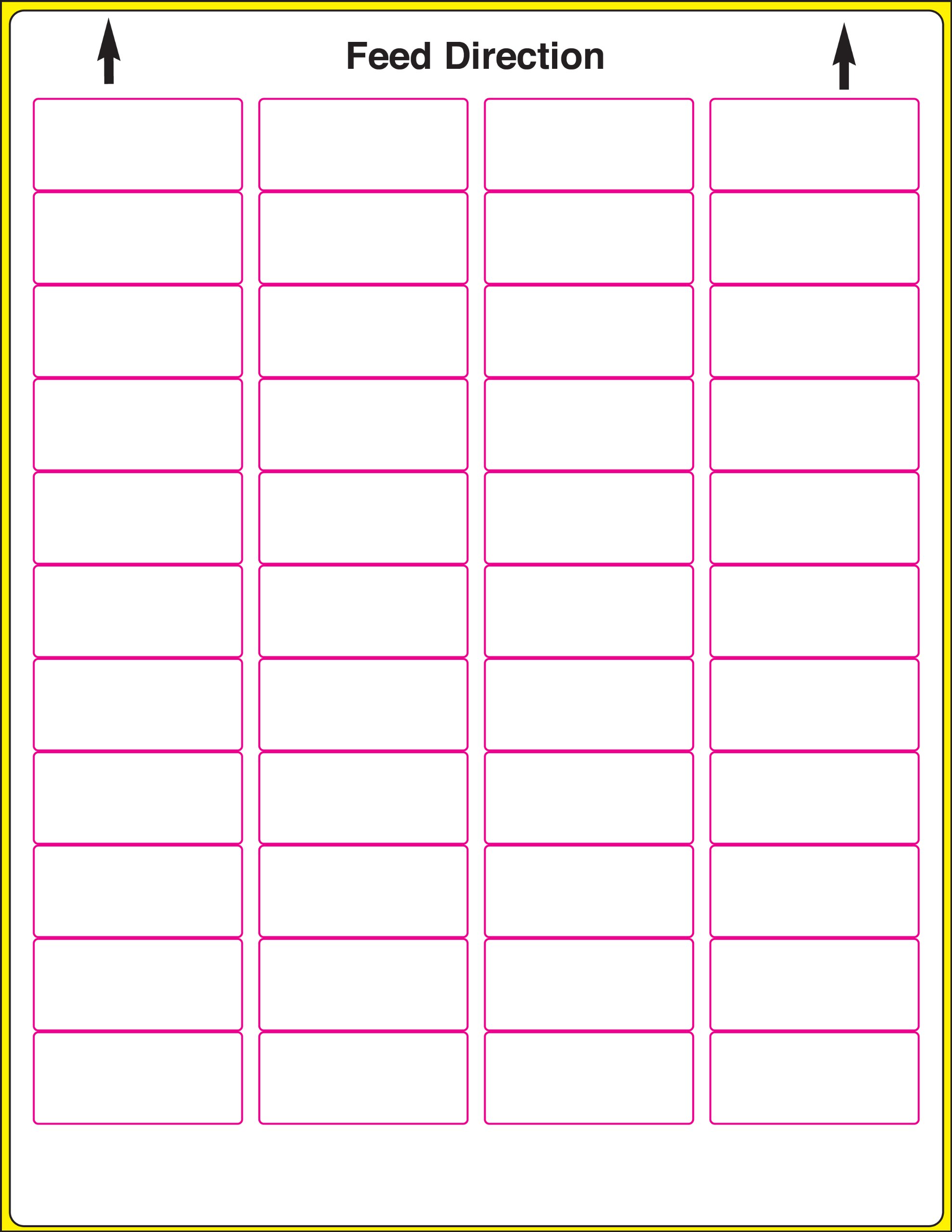 Pcb And Component Identification Labels Clear 47 63mm X 21 | Desertcart ...
